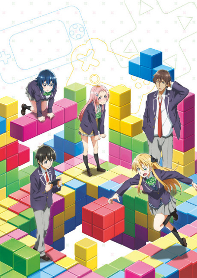 Gamers! - Anime - AniDB