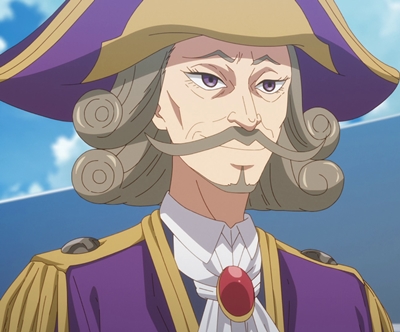 Gelatt - Character (124363) - AniDB