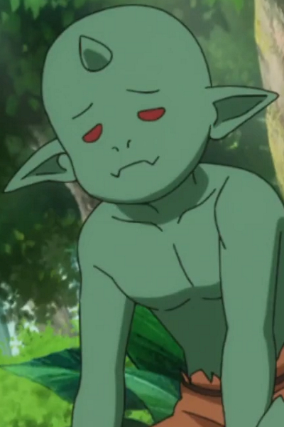 Goblin - Character (124377) - AniDB