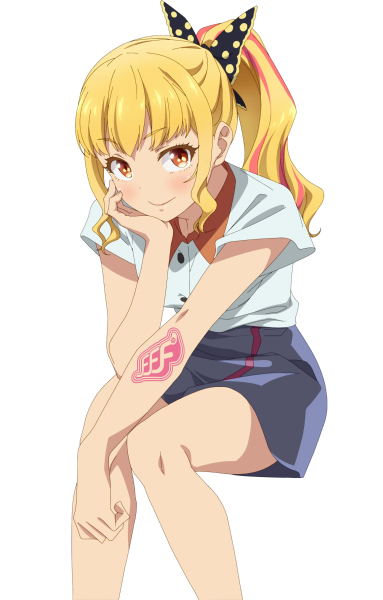 Nashinoki Remi - Character (124253) - AniDB