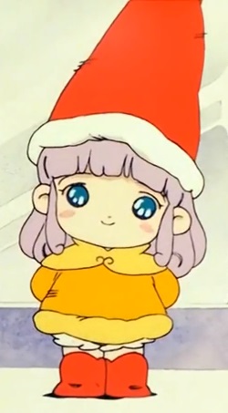 Memoru - Character (124416) - AniDB