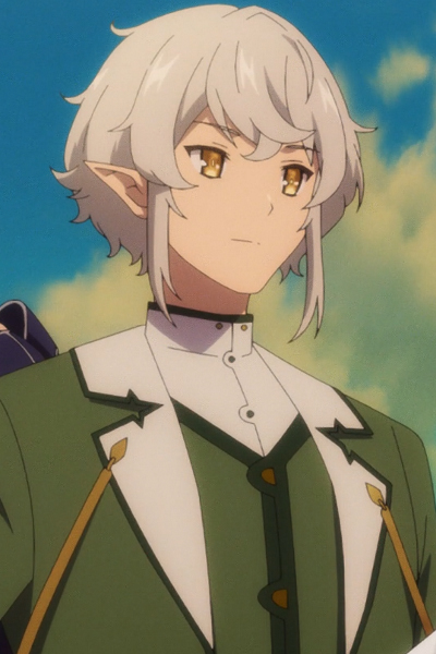 Raul - Character (124745) - AniDB