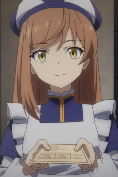 Ellis - Character (124932) - AniDB