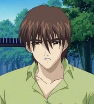 Yasaka Seiji - Character (64408) - AniDB