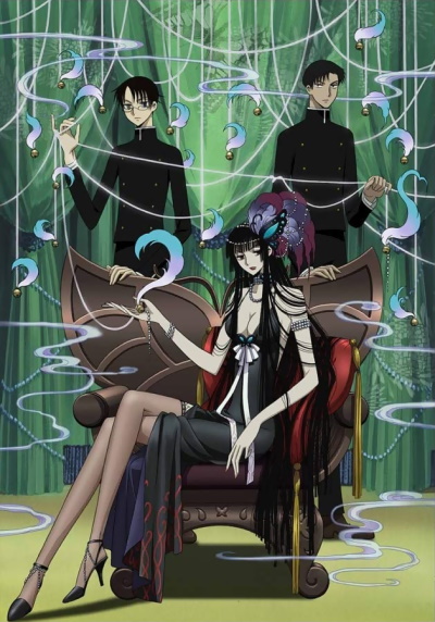 xxxHOLiC: Kei - Anime - AniDB