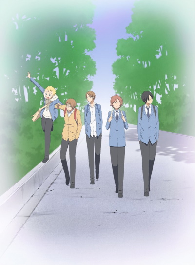 Kimi to Boku. - Anime - AniDB