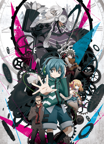 Clockwork Planet - Anime - AniDB