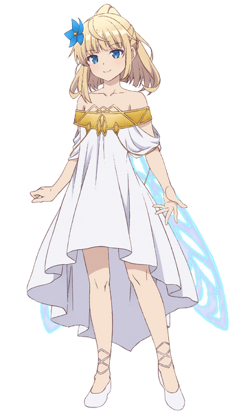 Luna - Character (125417) - AniDB