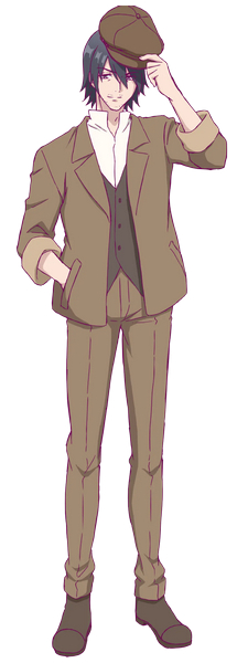 Jasper Varie - Character (125540) - AniDB