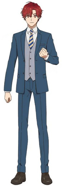 Katori Kun Character 125529 Anidb