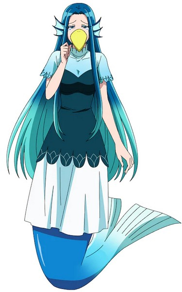 Vepar - Character (125681) - AniDB