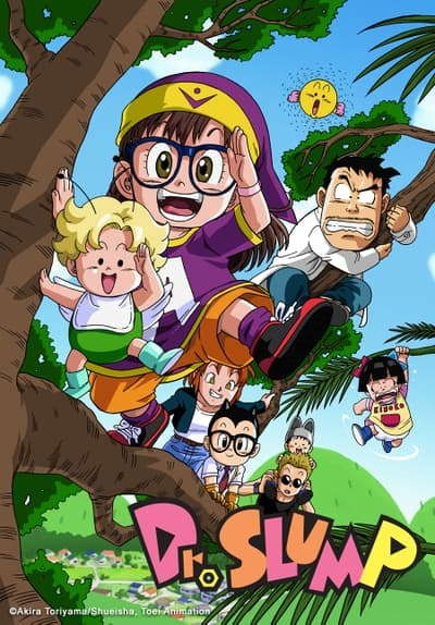 Doctor Slump - Anime - AniDB