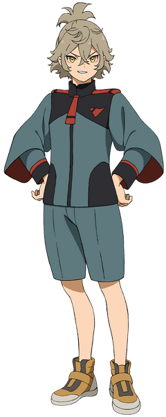 Felsi Rollo - Character (126130) - AniDB