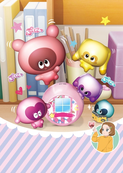 Punirunes - Anime - AniDB