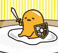 Adventurer Gudetama - Character (126177) - AniDB