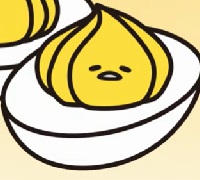 Deviled Egg Gudetama - Character (126240) - AniDB