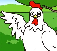 Chicken - Character (126622) - AniDB