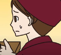 Waitress 9 - Character (126904) - AniDB