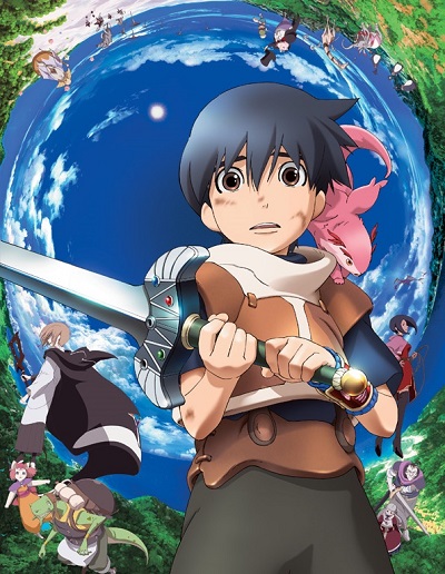 Brave Story - Anime - AniDB