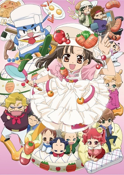 Cookin` Idol Ai! Mai! Main! - Anime - AniDB