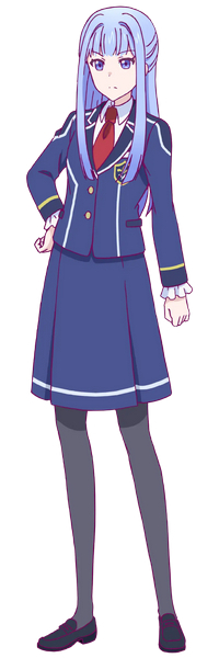 Selena Gilbert - Character (127149) - AniDB