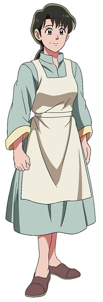 Stein - Character (127157) - AniDB