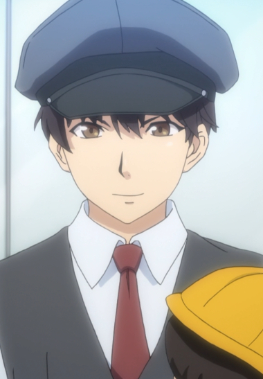 Kamita Shouichi - Character (127290) - AniDB