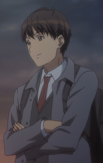 Kamita Shouichi - Character (127291) - AniDB