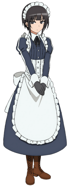 Kuon - Character (127218) - AniDB