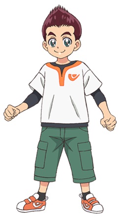 Asai Kousuke - Character (127351) - AniDB