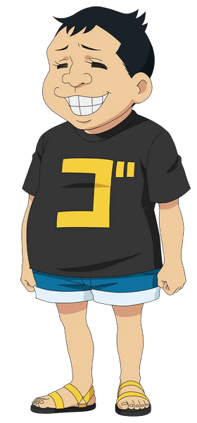 Gachi Gorilla - Character (127366) - AniDB