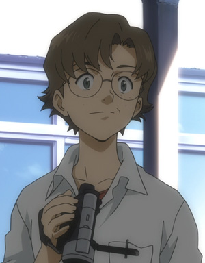 Aida Kensuke - Character (8643) - AniDB