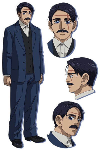 Wilk - Character (127379) - AniDB