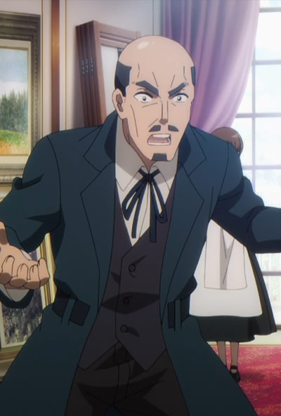 Cid no Chichi - Character (127484) - AniDB