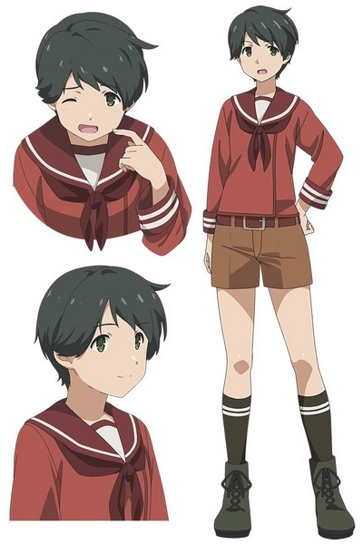 Mogami - Character (72597) - AniDB