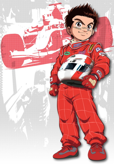Capeta - Anime - AniDB