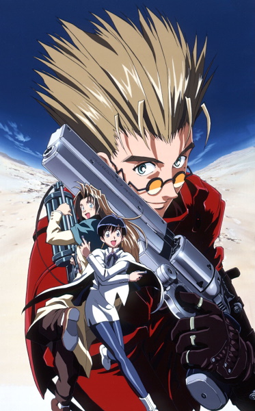 Trigun - Anime - AniDB