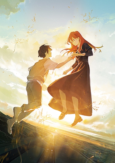 Summer Ghost - Anime - AniDB