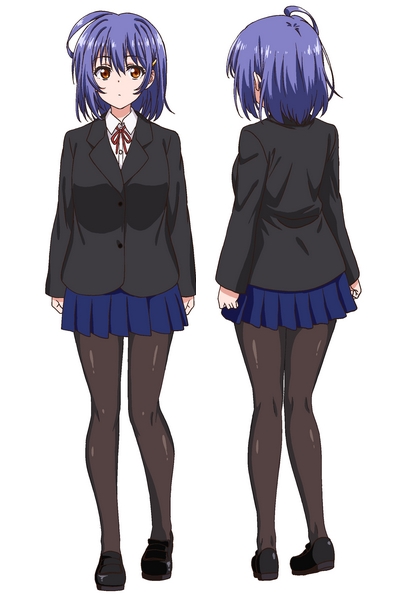 Suzu - Character (121275) - AniDB