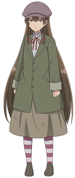 Harriet - Character (126977) - AniDB