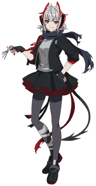 W - Character (127198) - AniDB