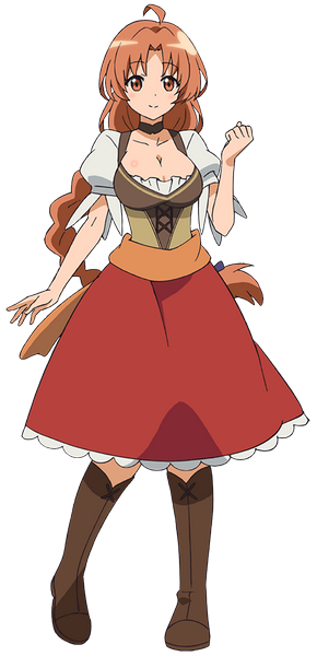 Marika - Character (126710) - AniDB