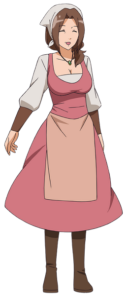 Erica - Character (127643) - AniDB