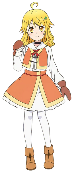 Emily Brown - Character (127741) - AniDB