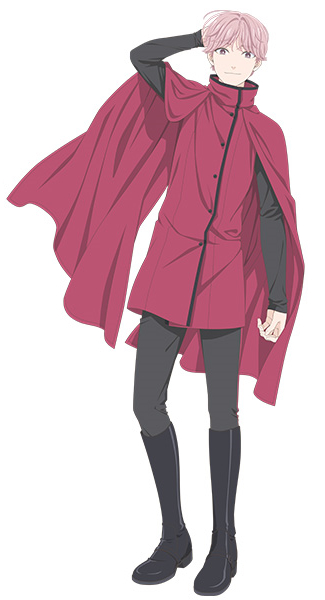 Hash - Character (127863) - AniDB