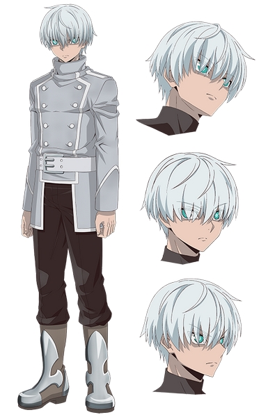 Ragna - Character (125583) - AniDB