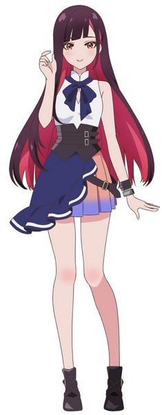 Quan - Character (128166) - AniDB