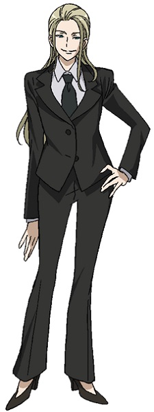 Andou Nio - Character (69536) - AniDB