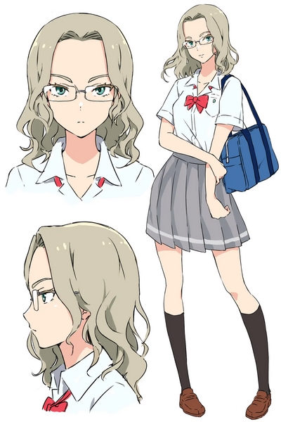 Arakaki Sarah - Character (128336) - AniDB