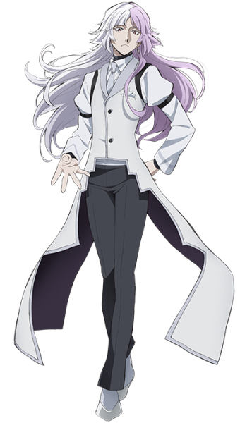 Sigma - Character (128068) - AniDB